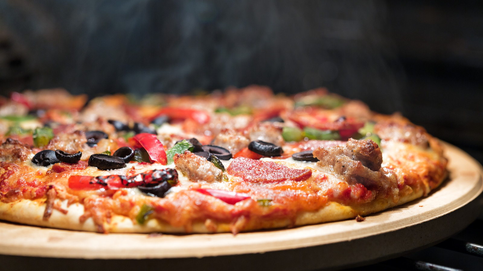 how to cook pizza from costco